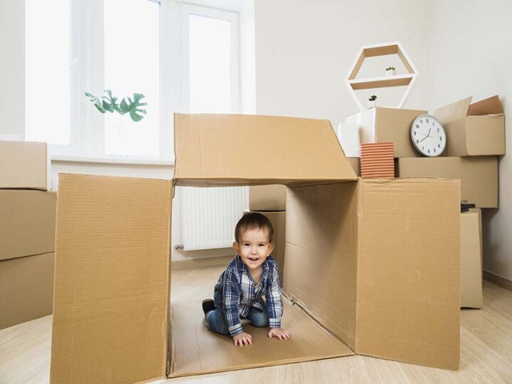 How to Make your Move Easier When Moving With Kids? - My Public Post