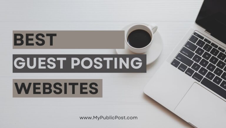 100+ Free Guest Posting Sites to Boost Your SEO in 2025